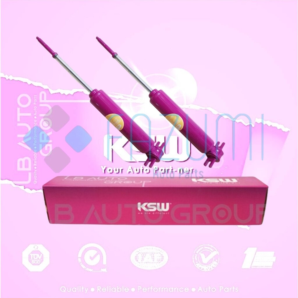 Mitsubishi Triton Lite/ Quest KSW Gas Absorber | Lazada