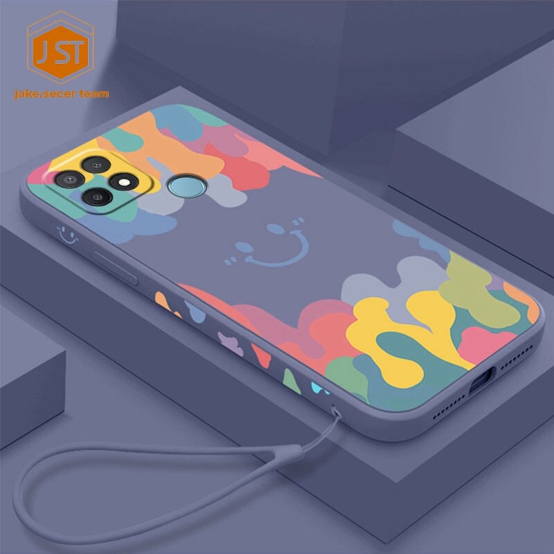 สำหรับ OPPO A15S A15 A16 A54 4G A52 A92 A72 A12 A7 A5S A3S A12E A53 A31 ...