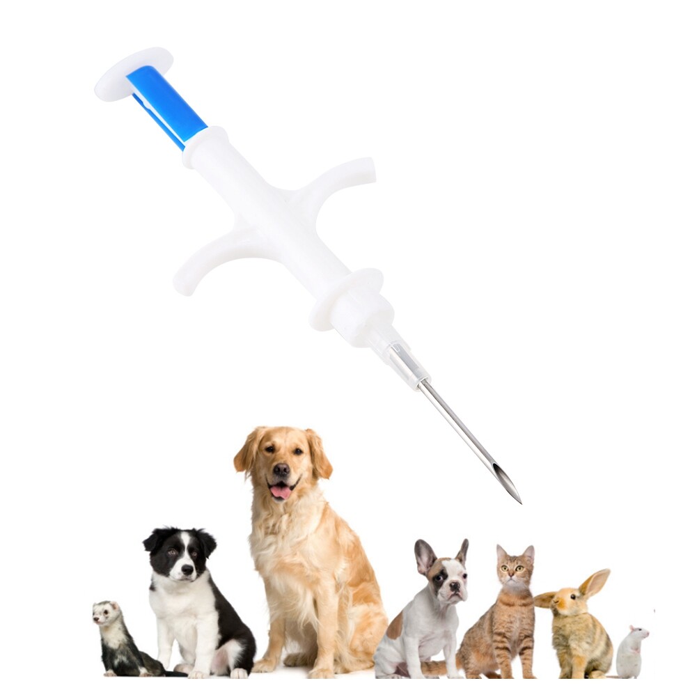 RFID Animal Microchip Animal Microchip Pet Microchip No Internal Energy ...