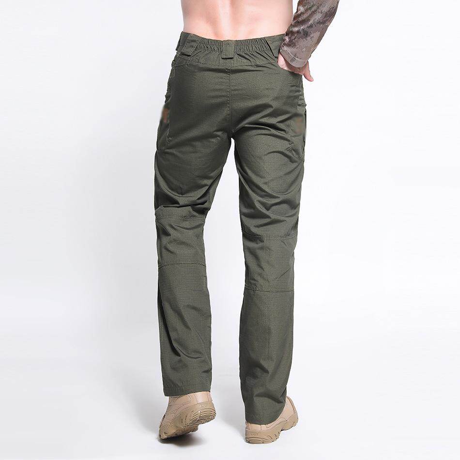 511ยุทธวิธีกางเกง Quick-Drying สวมใส่กลางแจ้ง IX7ยุทธวิธีกางเกง - Dng ...