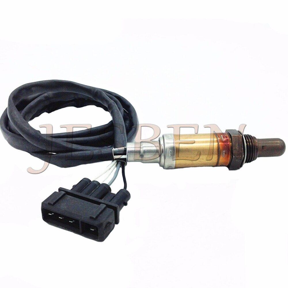 JESBEN 021906265 4สายเซ็นเซอร์วัดออกซิเจนสำหรับ VW Volkswagen Golf Mk3 ...