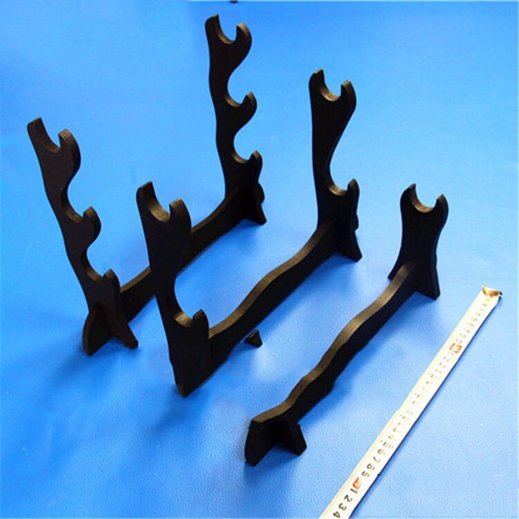 Variety Stand Wall Mount Sword Display Gun Knife Weapon Model Plastic ...
