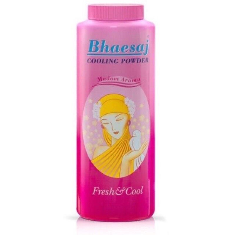 Bhaesaj Cooling Powder 100gram Original products Directly imported from ...