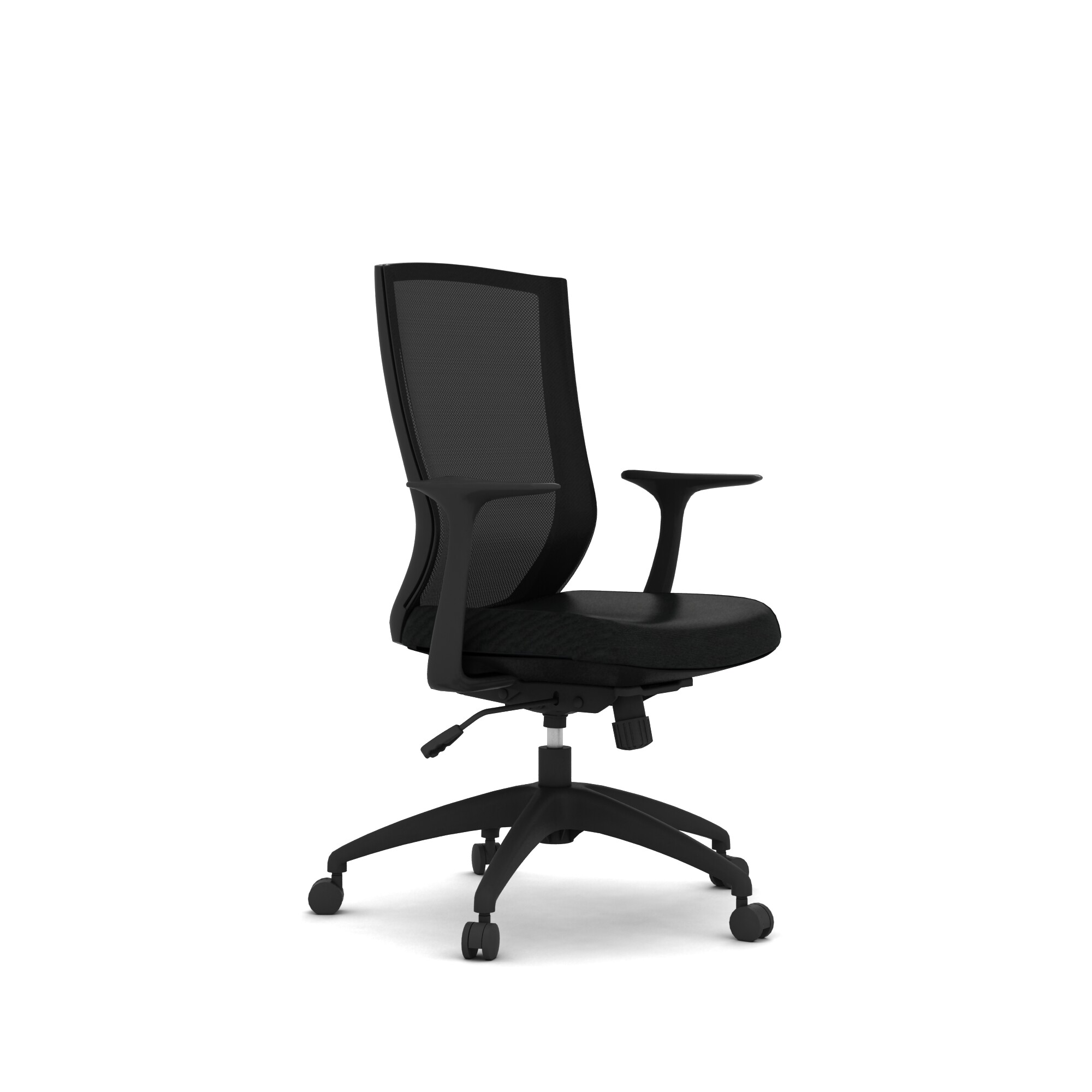 XENIC in Lowest Basic Mid Back Chair - Viral Office Furniture Malaysia ...