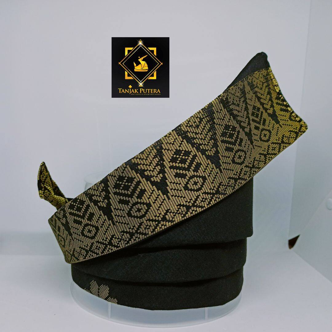 Tanjak Songket Bunga Tabur | Lazada