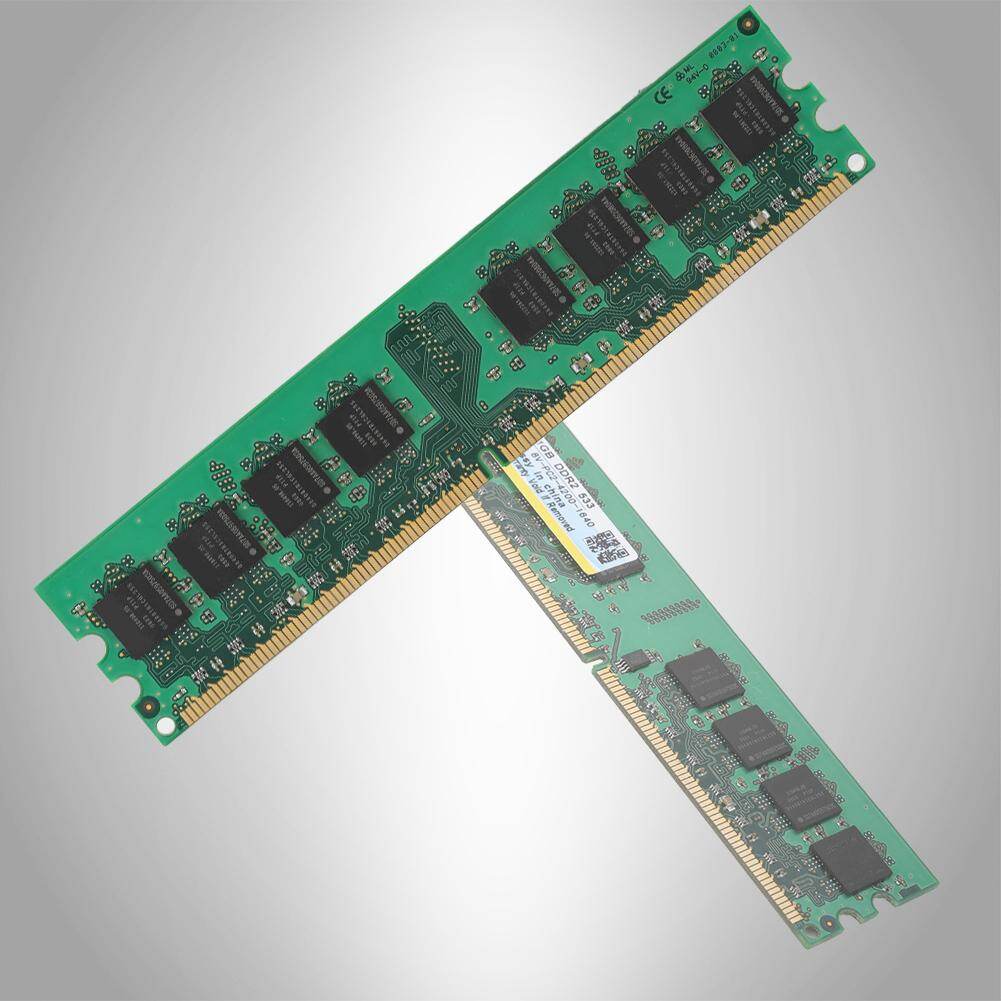 Xiede DDR2 533 1.8V 1GB Memory Stick RAM Module for Desktop for AMD ...