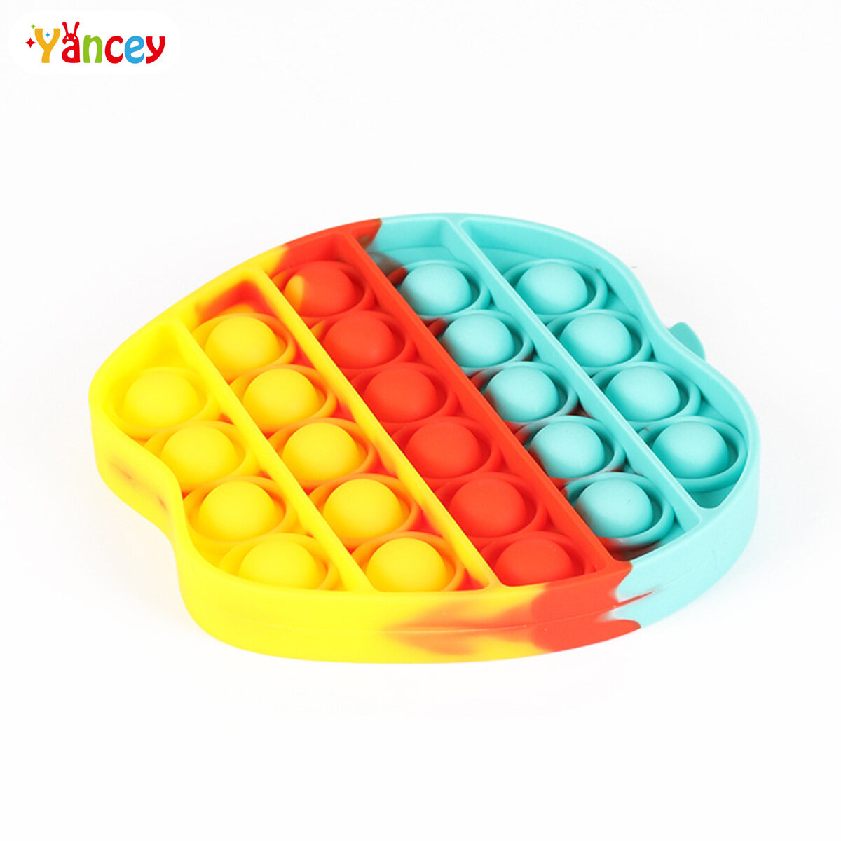 COD 1x Pop It Fidget Push Bubble Fidget Sensoryของเล่นที่หมกหมุ่นความ ...