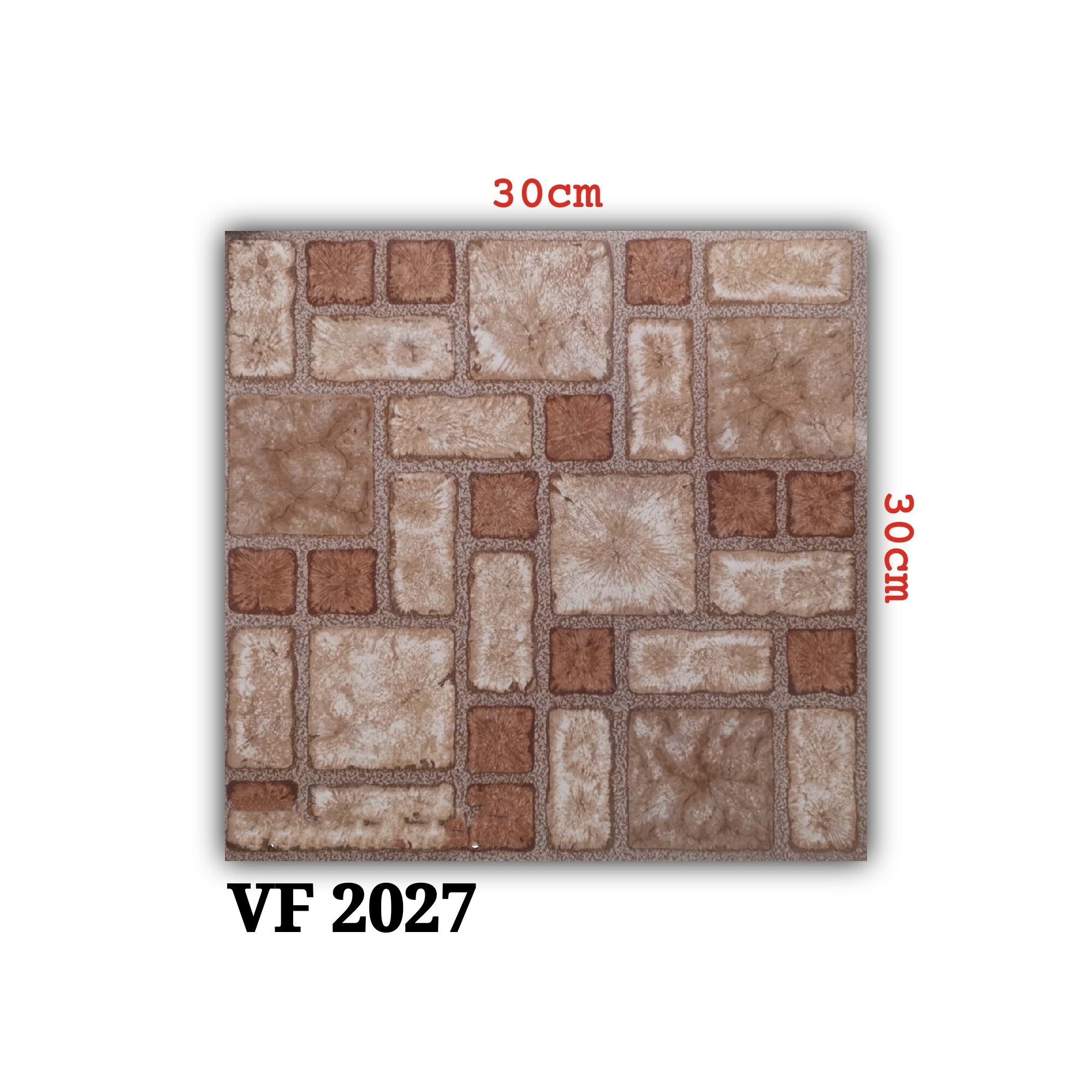 SELF ADHESIVE !!! READY STOCK !!! BTL VINYL FLOORING TIKAR GETAH 30CM X ...