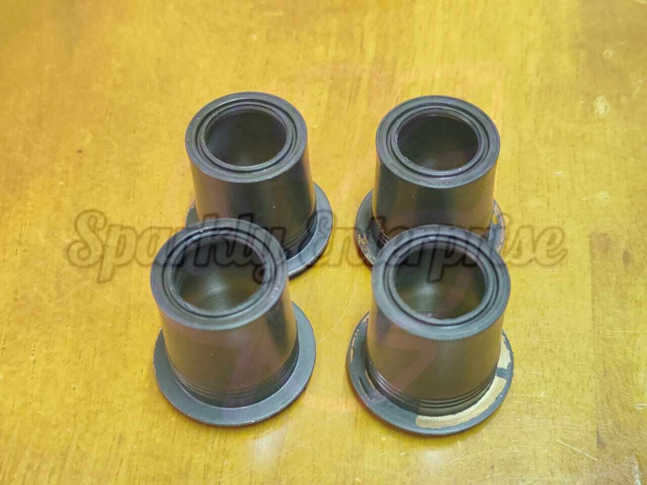 TOYOTA HILUX VIGO KUN25 KUN26 1KD 2KD INJECTOR NOZZLE SEAL 23681-30010 ...