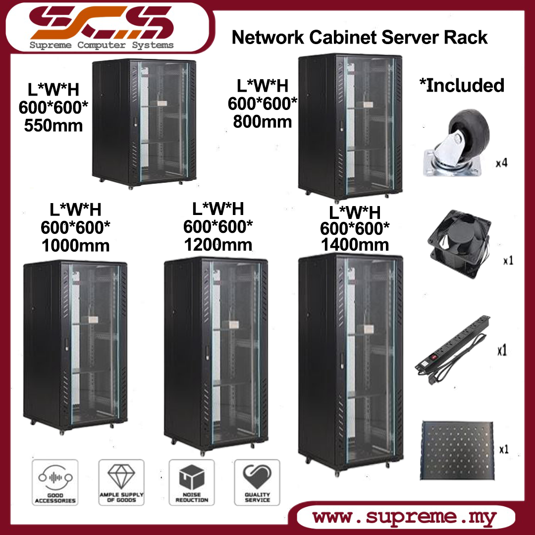 19 inch 28U Network Cabinet Server Rack soundproof fireproof rack ...