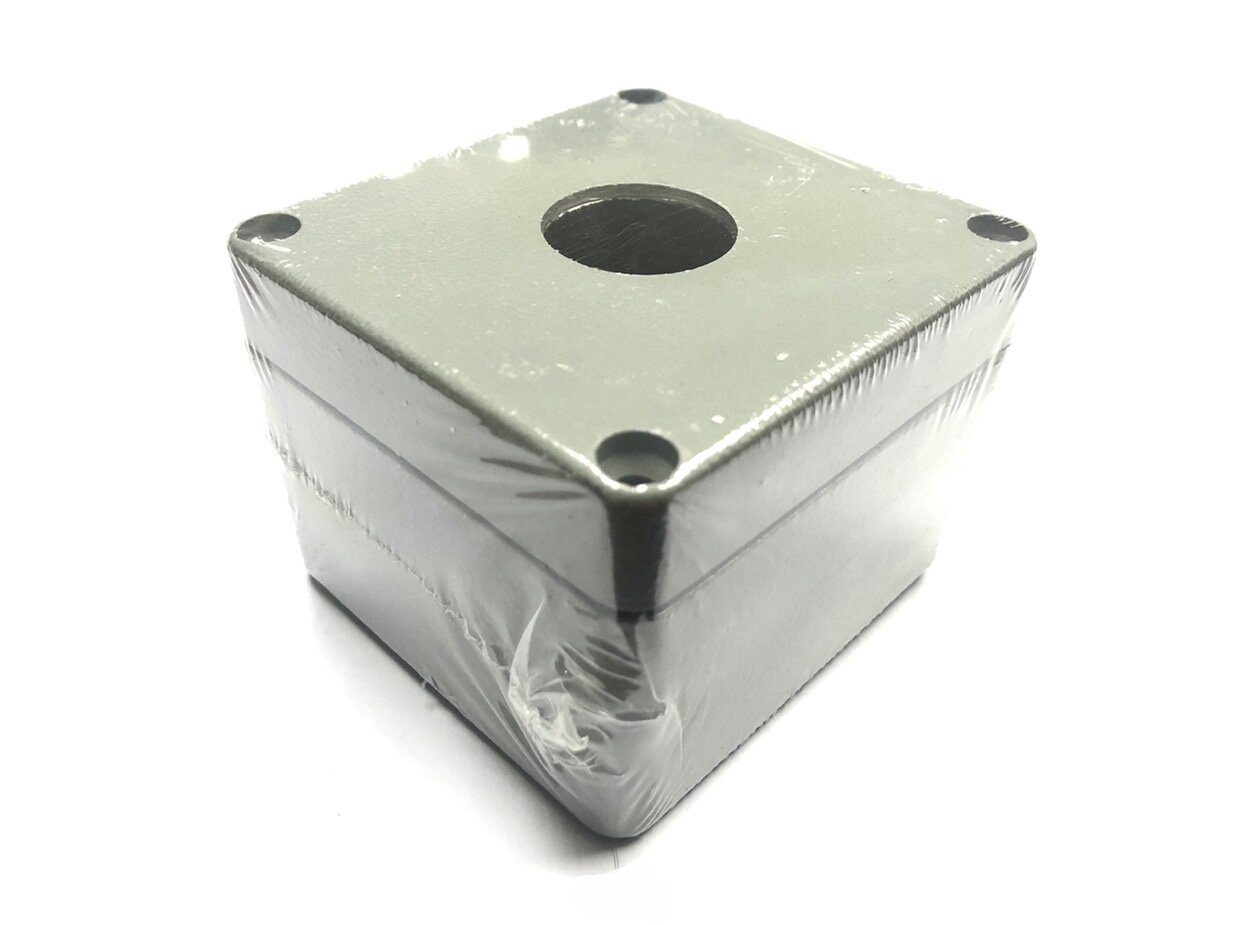 Plasma 1 Hole Metal Control Box ( 25mm ) | Lazada