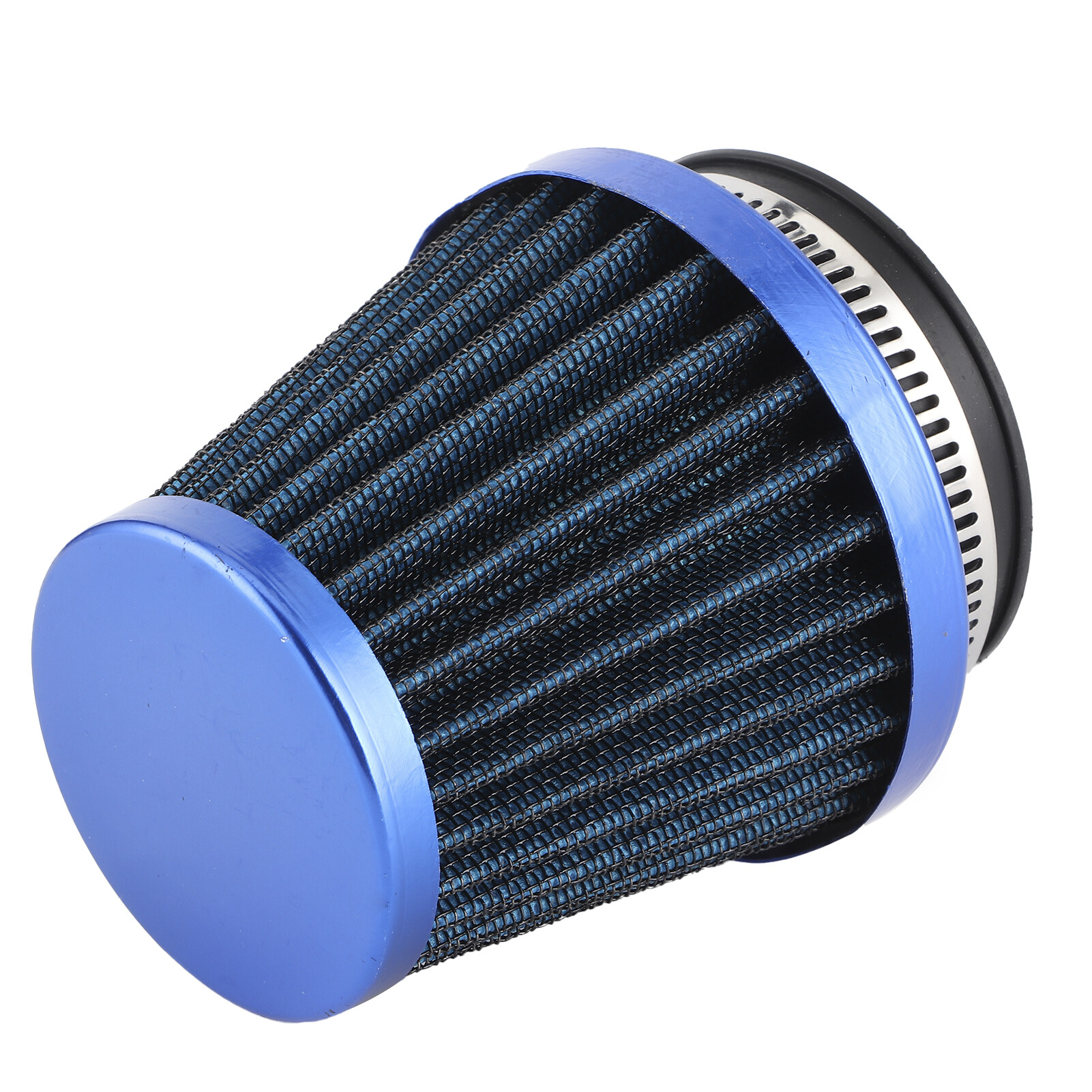 Motorcycle Intake Filter General Head Engine Air Cleaner Pump 48‑50mm ...