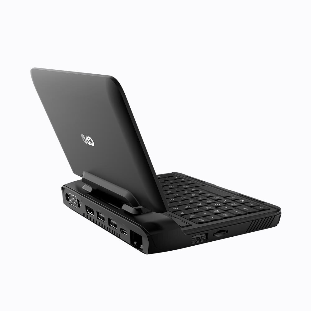 GPD MicroPC Intel Celeron N4100 Quad Core 8GB + 128GB SSD 6หน้าต่างนิ้ว ...