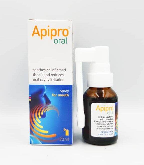 Apipro Oral Spray 20ml EXP 09/27 | Lazada