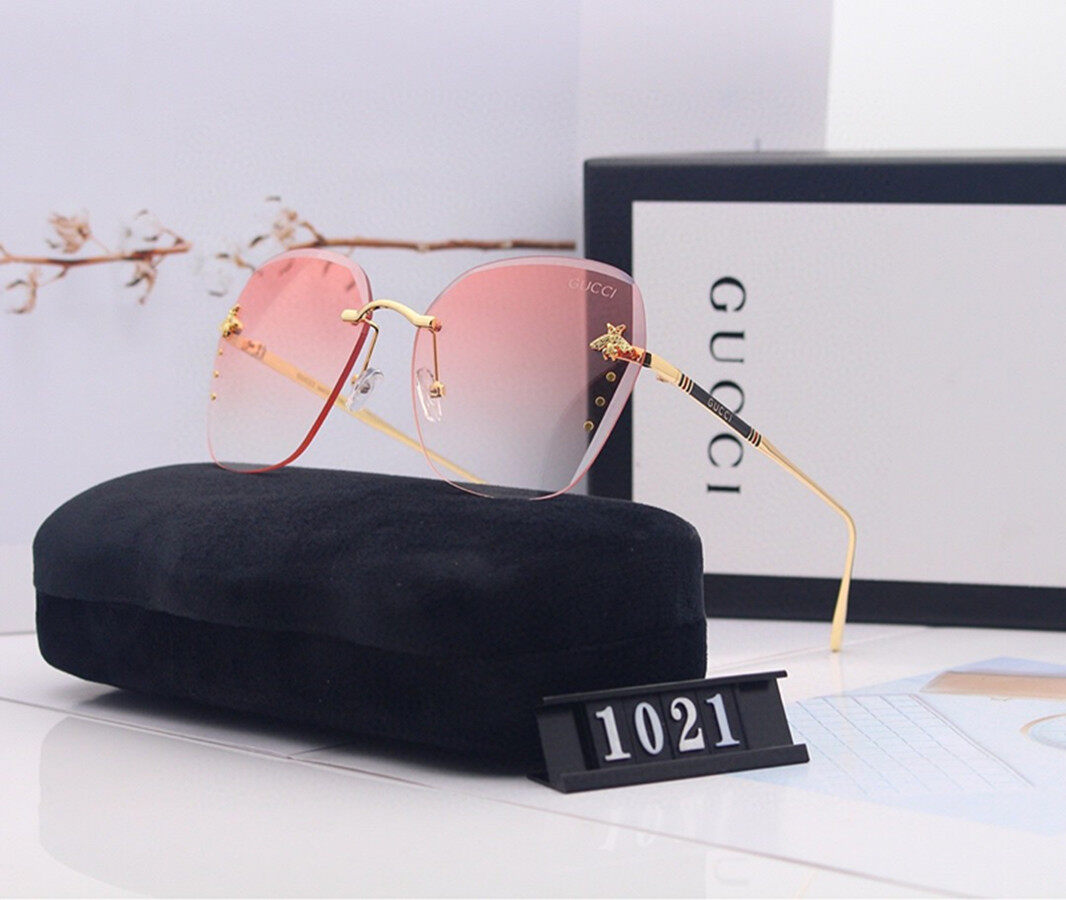 สไตล์ฤดูร้อนปี 2020 ส่วนลดของแท้ _Gucci_GUCCI U Nisex มีคุณสมบัติ ...