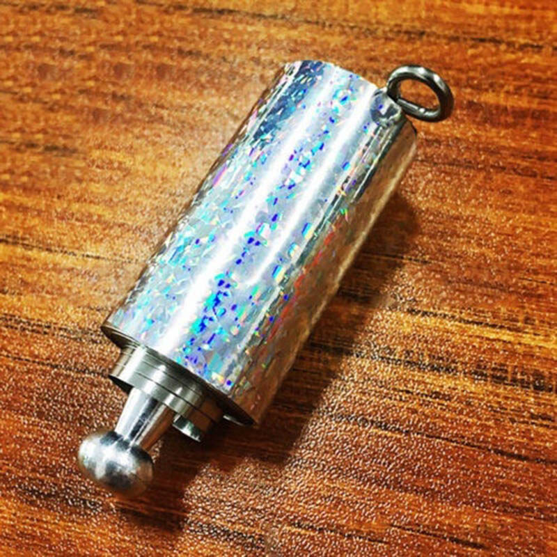 Banyan Lianjing Staff Portable Martial Arts Metal Magic Pocket Bo Staff ...