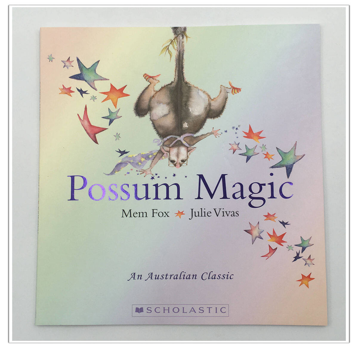 Possum Magic children's picture book | Lazada PH