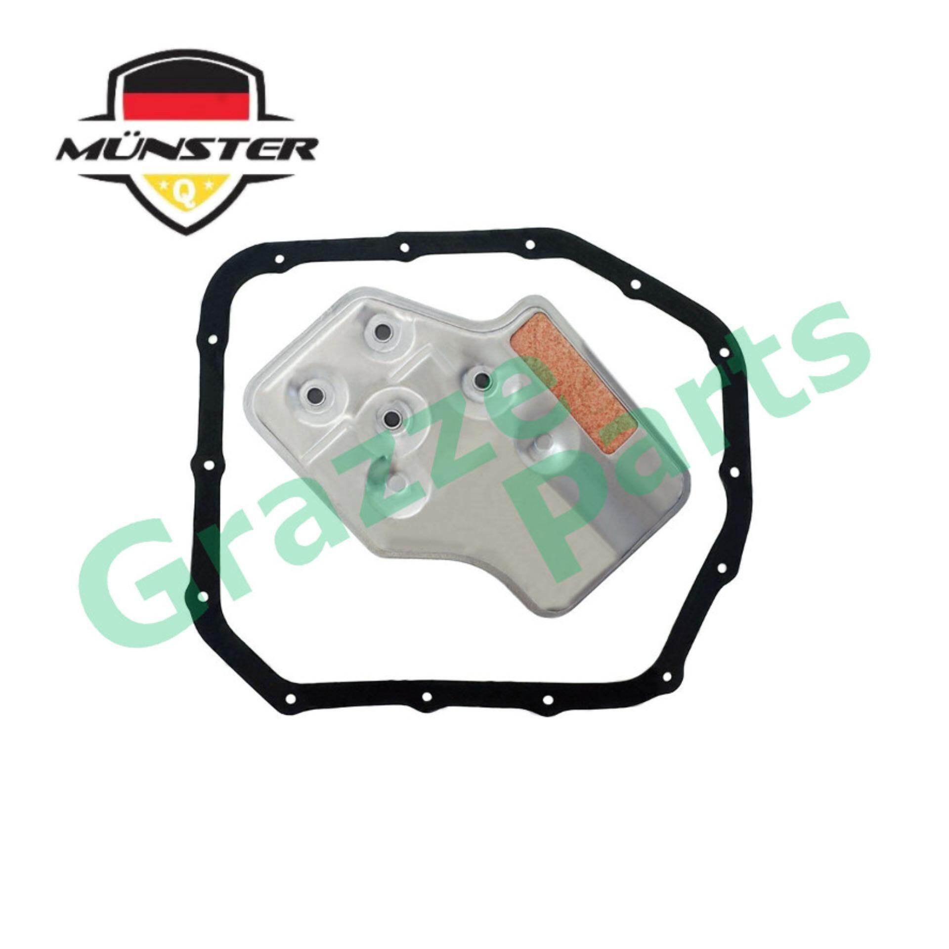 Münster Präzision Technology Auto / AT / Automatic Transmission Filter ...
