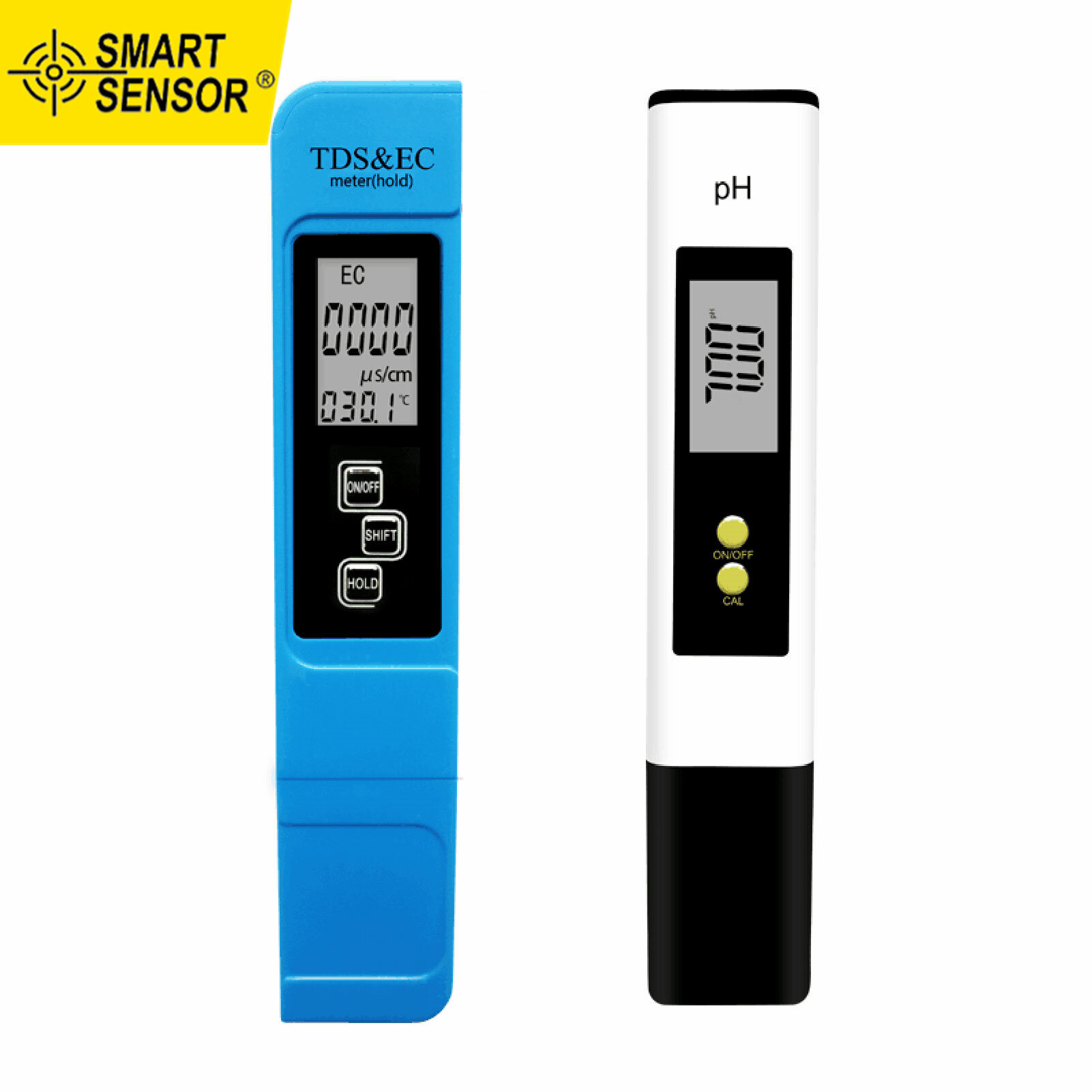 Smart Sensor PH Acidometer เครื่องตรวจจับคุณภาพน้ำ PH Value Test Prod ... Smart Sensor PH Acidometer เครื่องตรวจจับคุณภาพน้ำ PH Value Test Prod ...