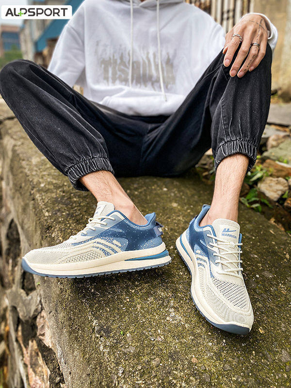 ALP T084 Gallip รองเท้าแบดมินตันรองเท้าปิงปองระบายอากาศเบาผู้ชายและ ...