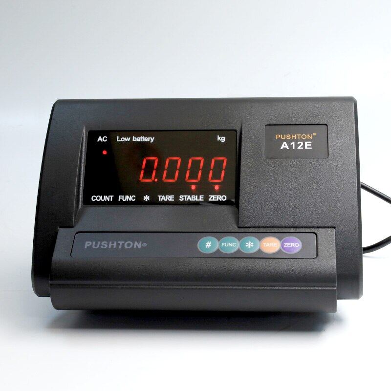 XK3190 A12e Weight Indicators For Bench Load Platform Scale A12E ...