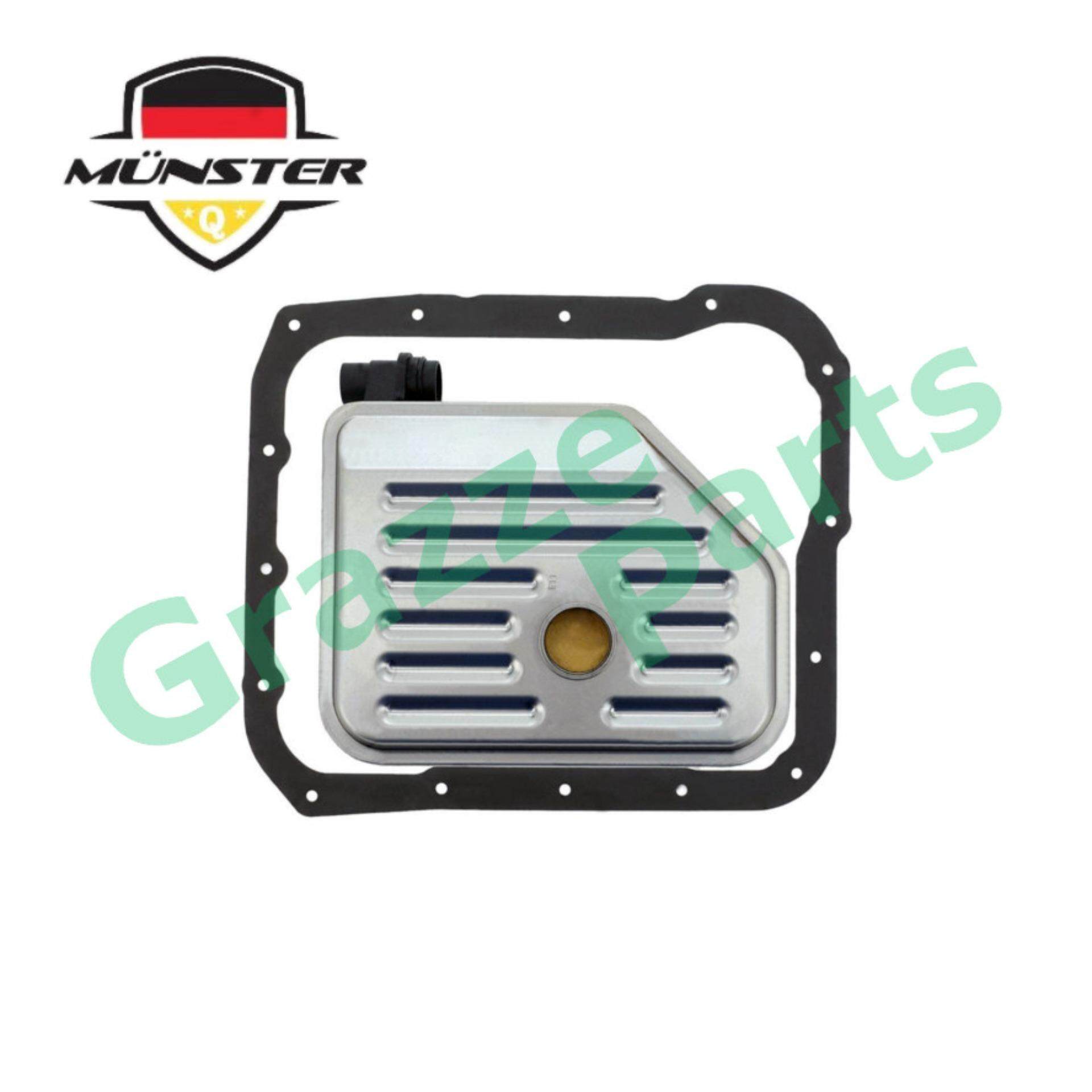 Münster Auto / AT / Automatic Transmission Filter Set 46321-39010 for ...