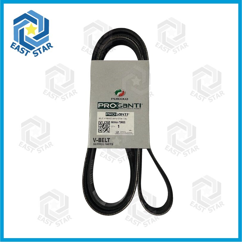 Original Perodua Myvi Alza Bezza Fan Belt V-Belt Proganti Genuine | Lazada