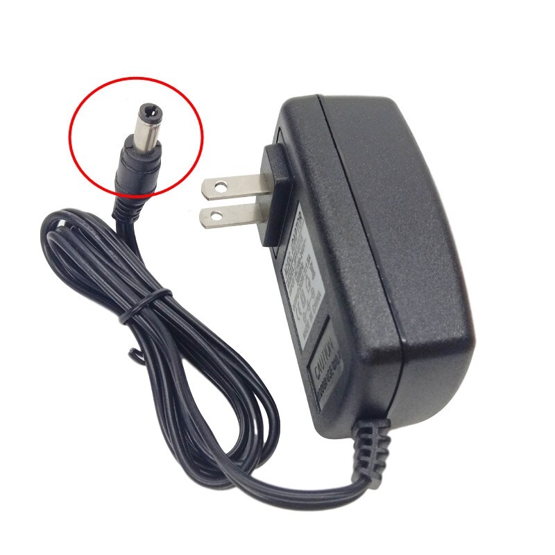 24V 24 Volt Universal Power Supply Adapter AC DC 24 V 0.5A 500mA 0.6A ...