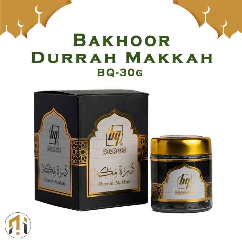 DURRAH MAKKAH🕋 Bakhoor Bukhoor DURRAH MAKKAH 30 gram | Lazada