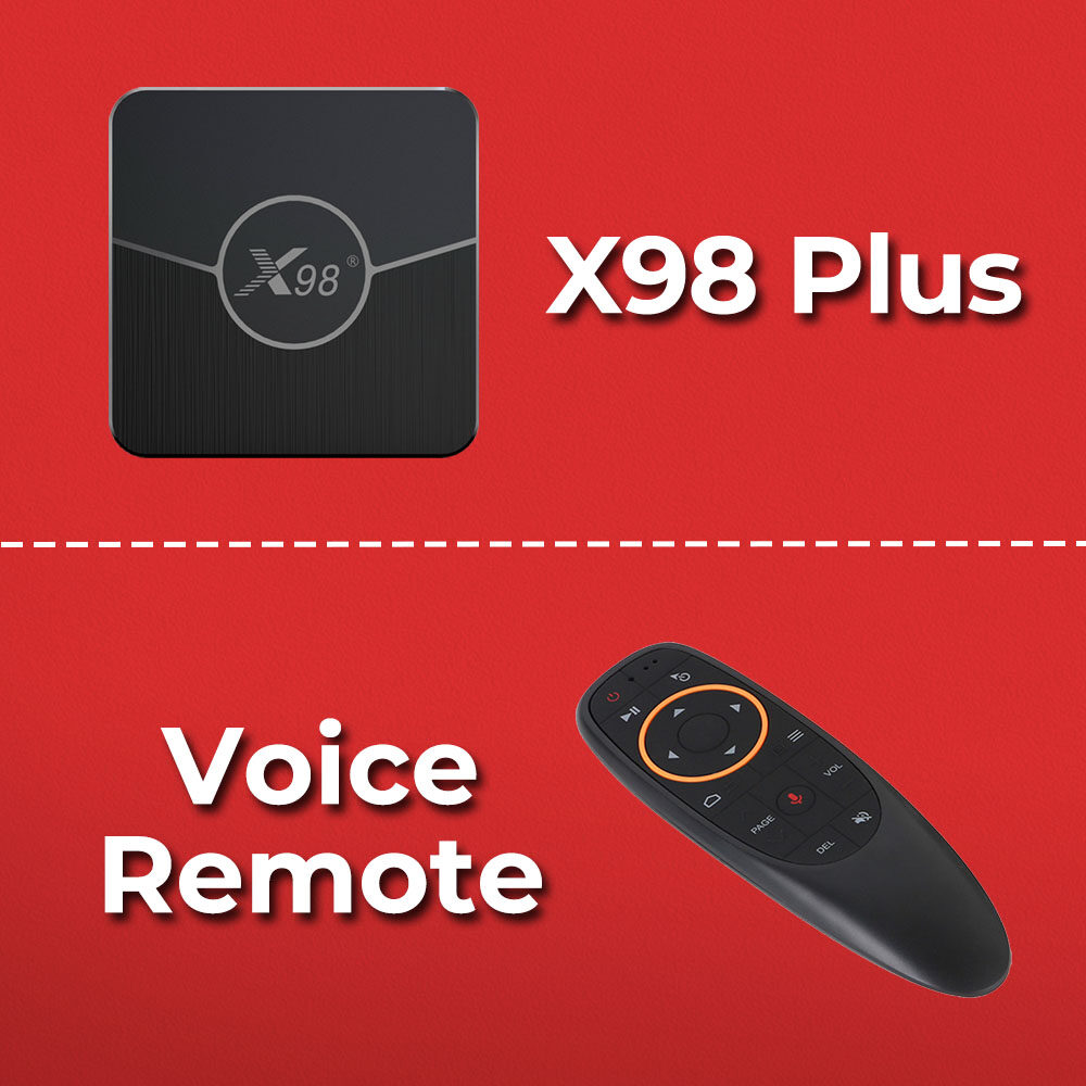 【Pre-install Apps】X98 Plus 4GB 64GB Android Box Tv S905W2 Android11 TV ...