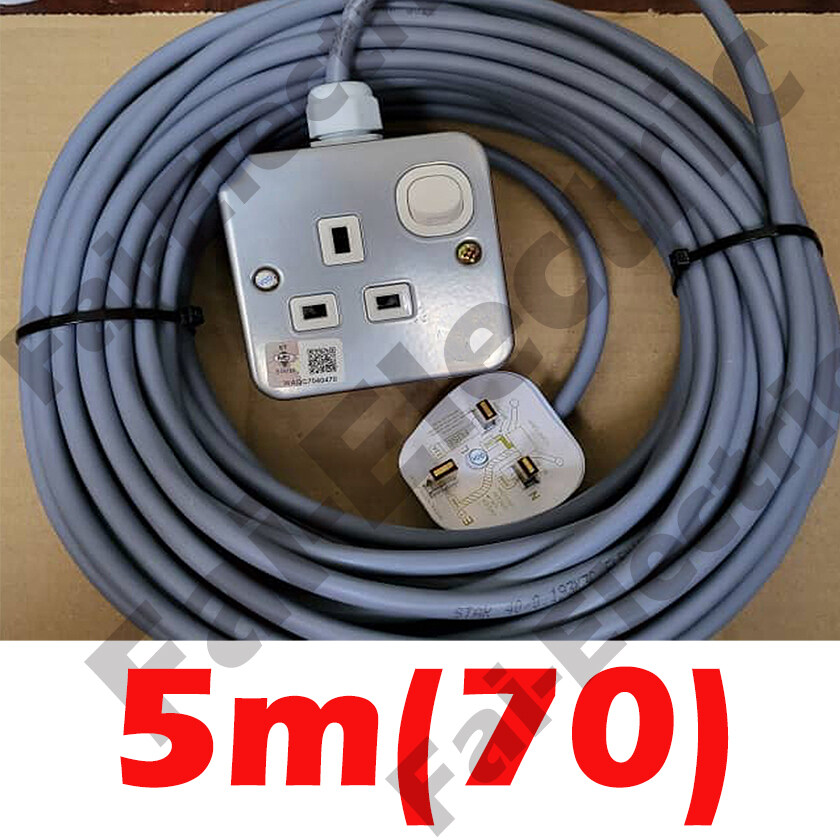 HEAVY DUTY EXTENSION/ EXTENSION SOCKET/EXTENSION PLG( SINGLE PLUG ...