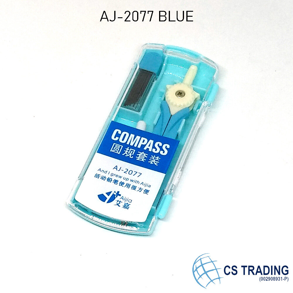 Compass Set Math Set Geometry Kompas Belajar | Lazada