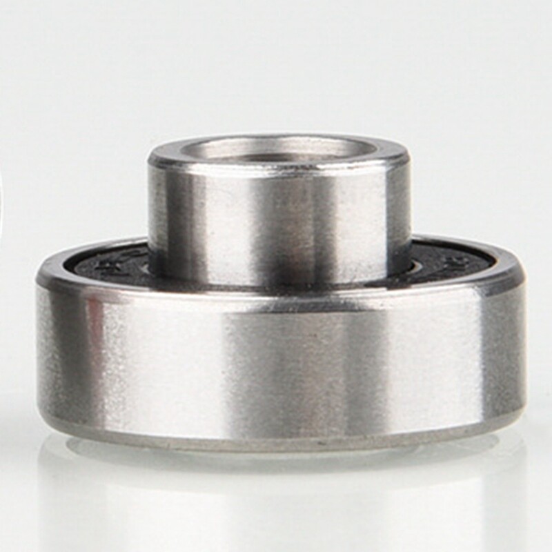 10Pcs 608-2RS Longboard Integrated Bearing Skateboard Wheel Bearing ...