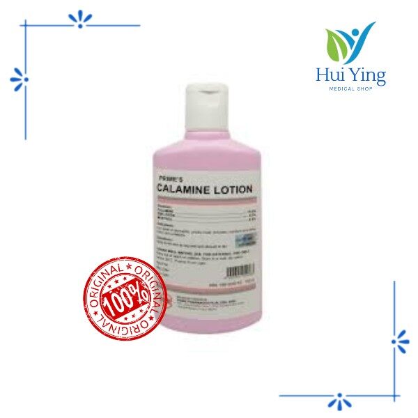 PRIME'S CALAMINE LOTION 150ML | Lazada