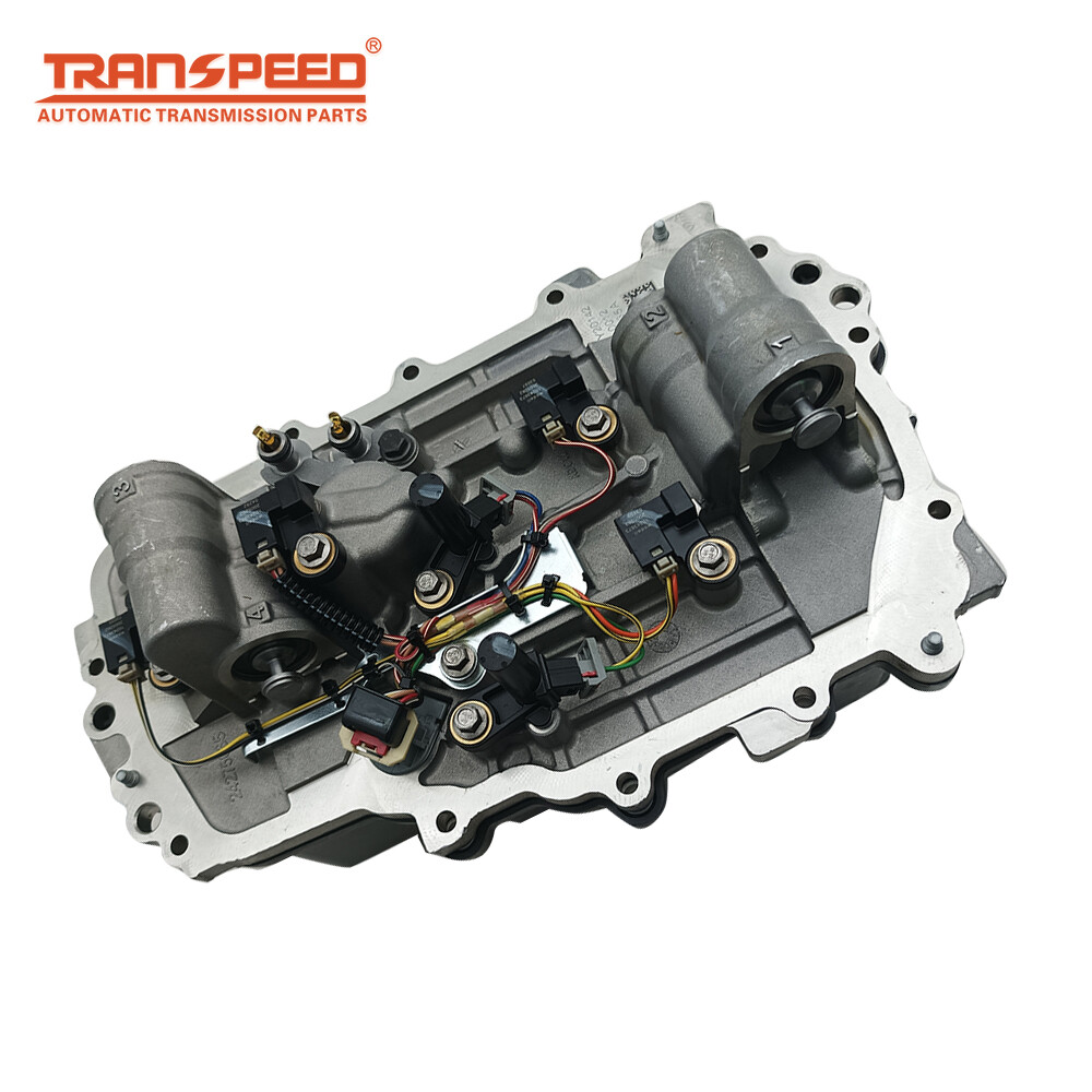 Transpeed 80% Newly Moved Auto Transmission Gearbox 7dct250 Dsg Valve ...