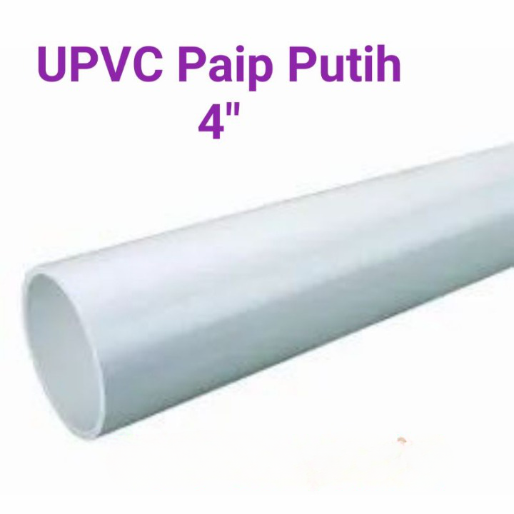 F370 Gutter (WHITE) (3Feet/4Feet/5Feet/6Feet) | Lazada