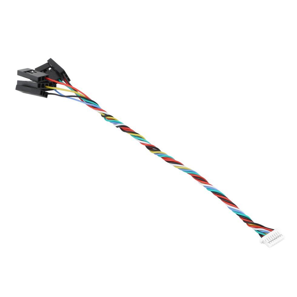 GOFT Flysky FS-X6B 2.4G 6CH I-BUS PPM PWM Receiver For AFHDS I10 ...