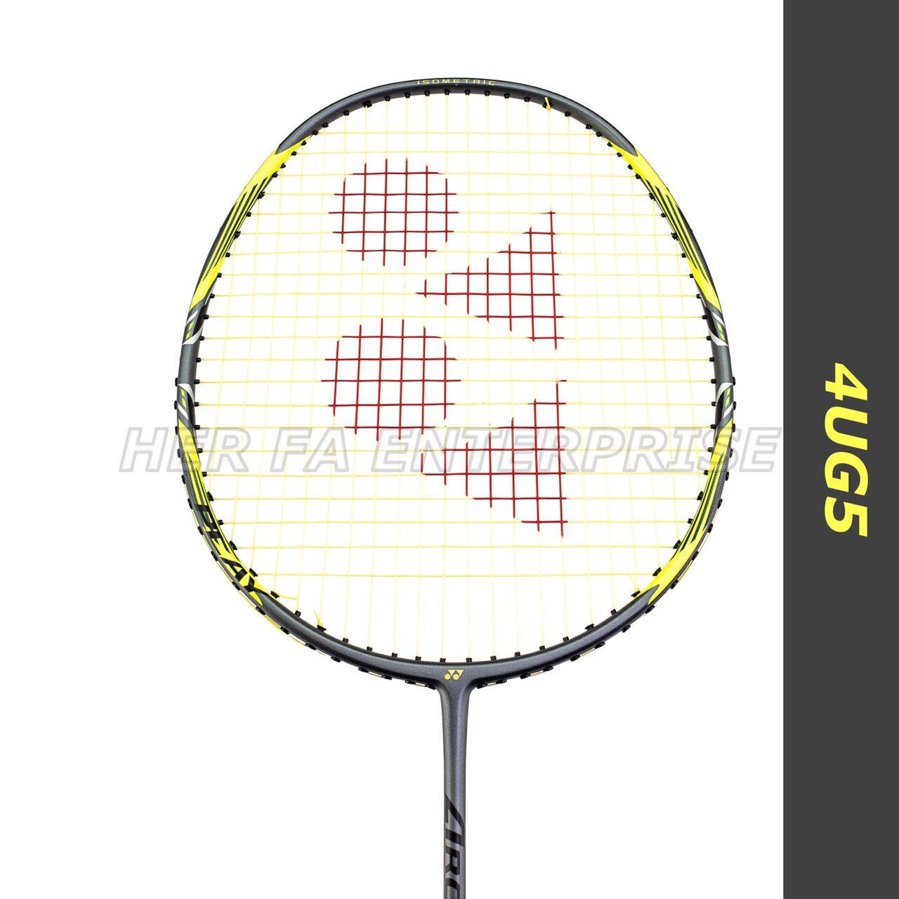 YONEX Arcsaber 7 Play 4UG5 Badminton Racket | Lazada