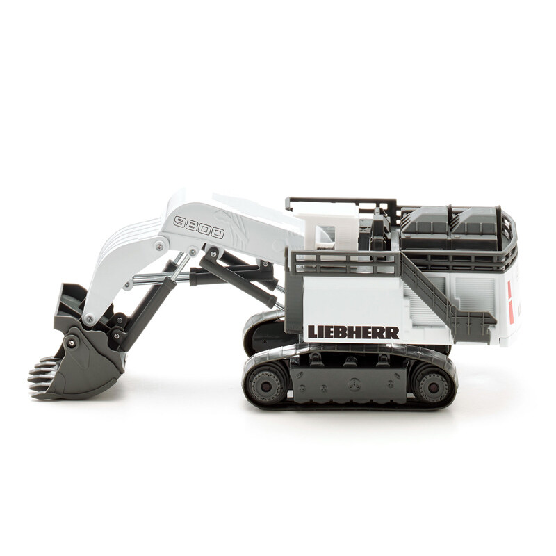New German Siku Shigao excavator mine excavator engineering vehicle ...
