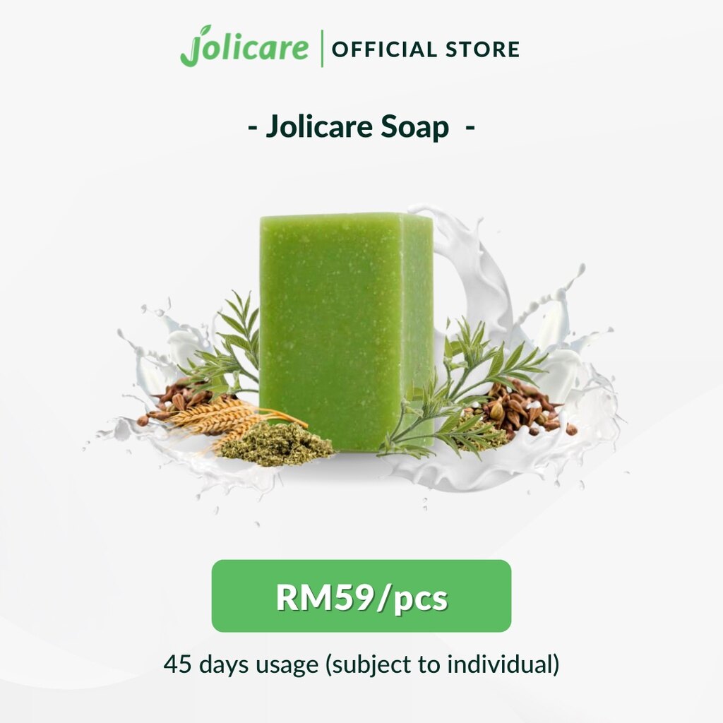Jolicare Cream (Baby) - Eczema Treatment Cream For Itchy and Sensitive ...