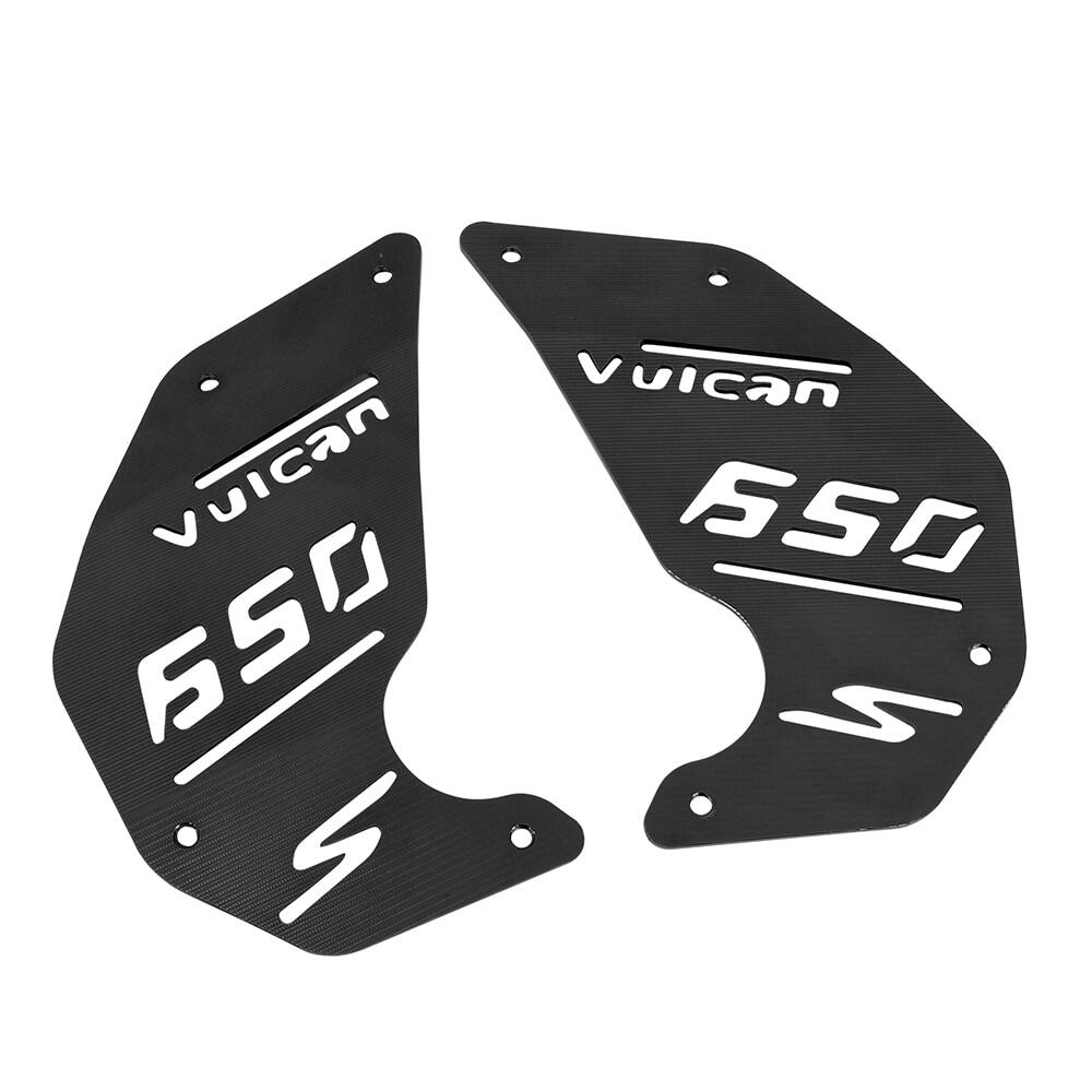 AMARK Frame Engine Side Cover Plate Guard For Kawasaki Vulcan S 650 ...