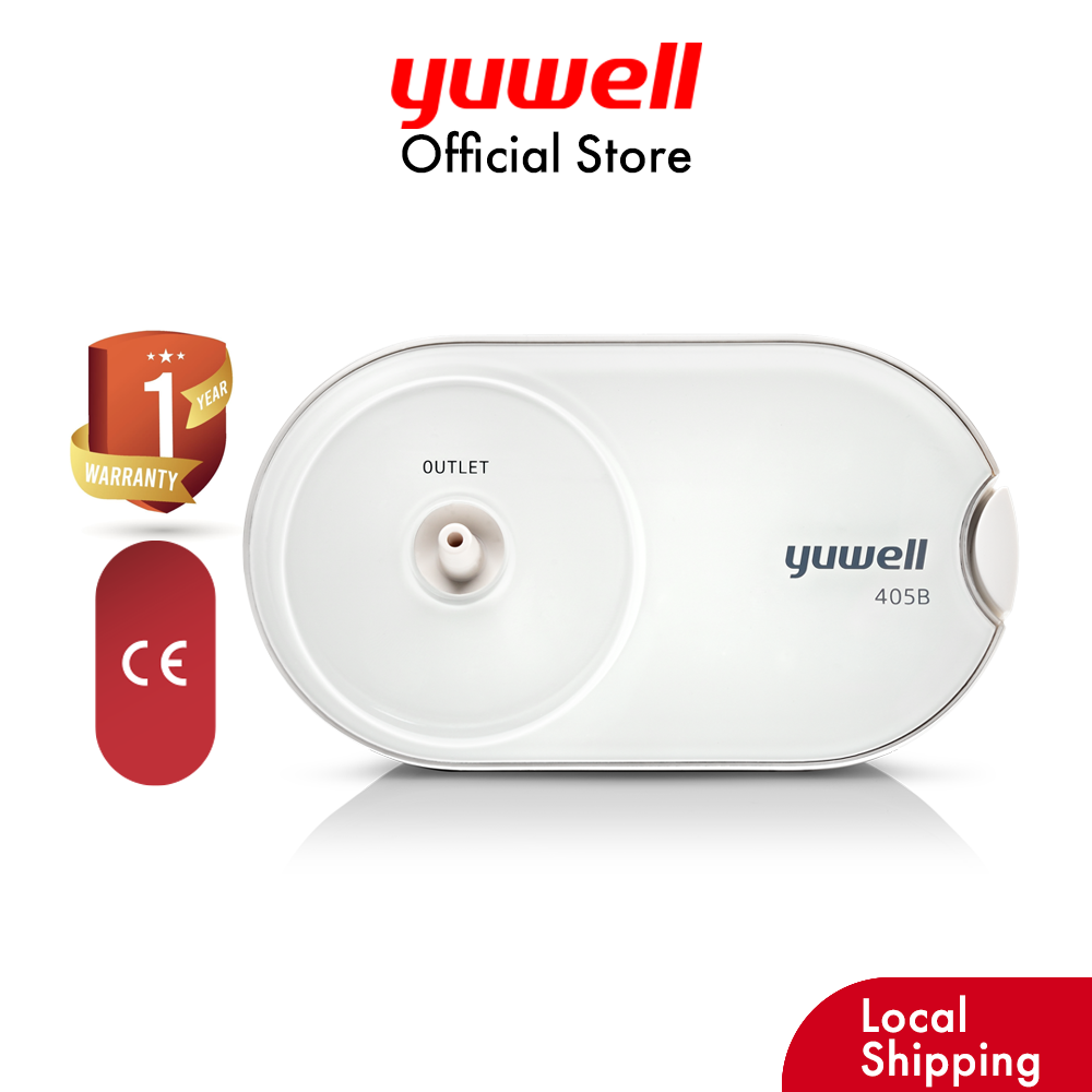 Nebulizer Easy Neb Yuwell Mdk Mart, 42% OFF | eccosis.com.co