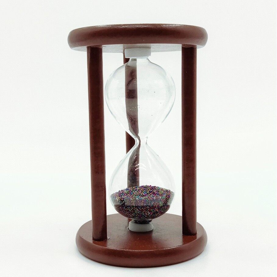 Desk Decoration Hourglass Timer Gift Set Birthday Valentinne/摩天轮沙漏创 ...