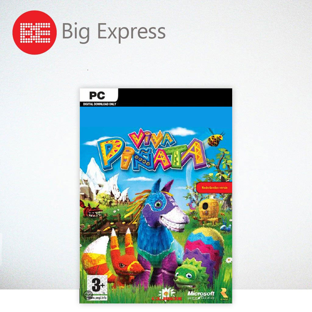 Viva Pinata / Viva piñata PC OFFLINE - Big Express | Lazada
