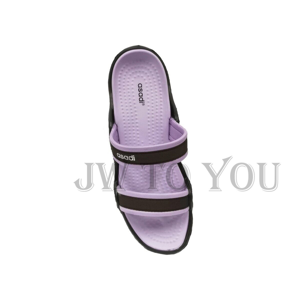 Original Asadi Ladies Casual Slippers Sandals Selipar Wanita Asadi ...