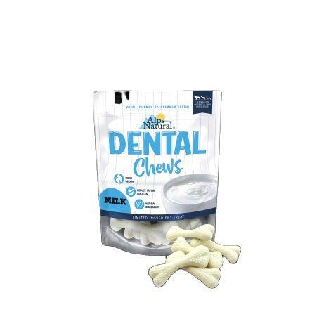 ALPS NATURAL Dental Chews Dog Treats 150g | Lazada