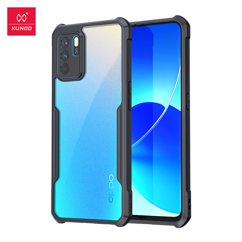 สำหรับ OPPO Reno 6 Z XUNDD สำหรับ OPPO Reno 6 Z 6Z 5G เคสปิดป้องกันเคส ...