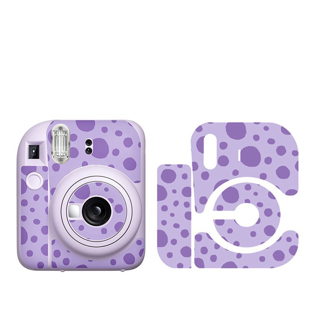 Film Lab Cute Stickers for Instax Mini 12 Camera Case DIY Decoration ...