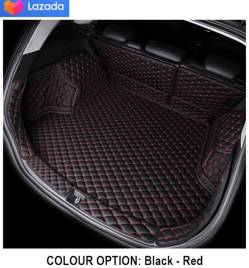 Proton X50 Car Rear Boot Premium Trunk Mat | Lazada