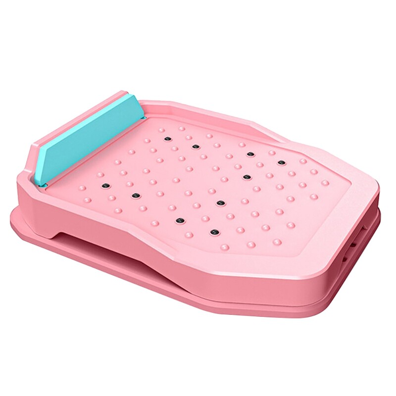 Portable Slant Board Adjustable 6 Level Incline Board Calf Stretcher ...